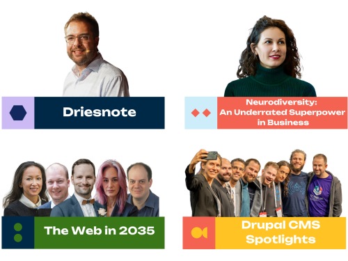 DrupalCon Vienna 2025 | Drupal Events